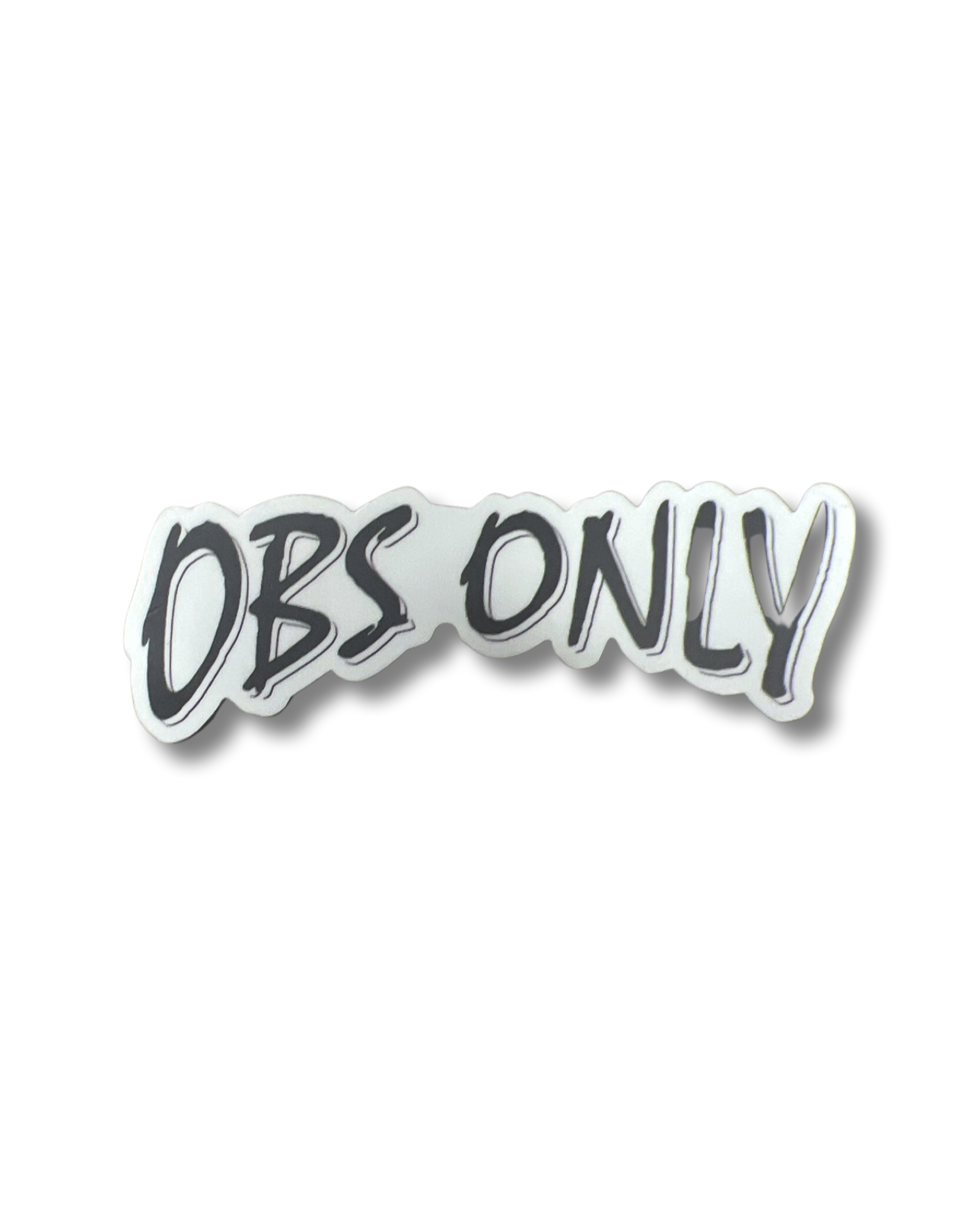 OBS ONLY STICKER – DC Fab