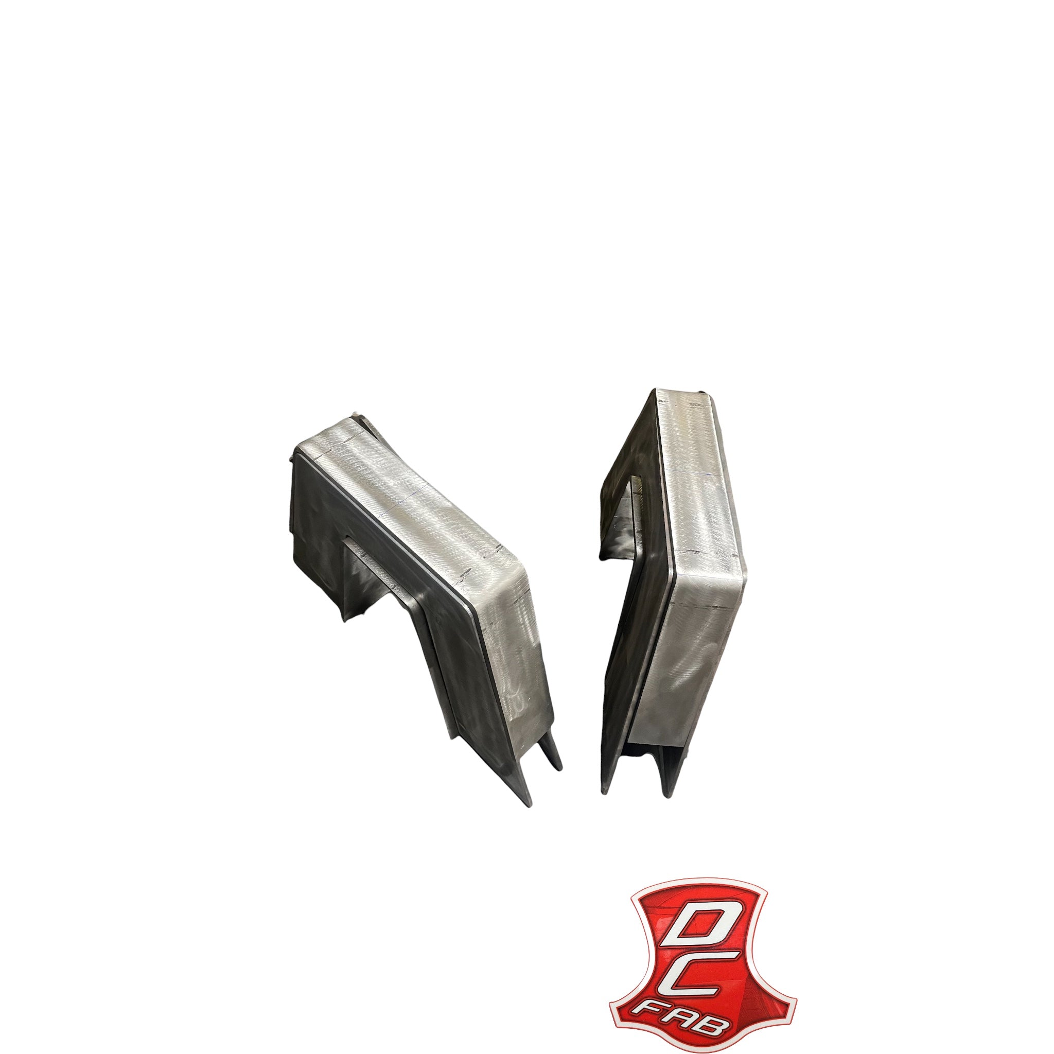 Monster Notch 10'' – DC Fab